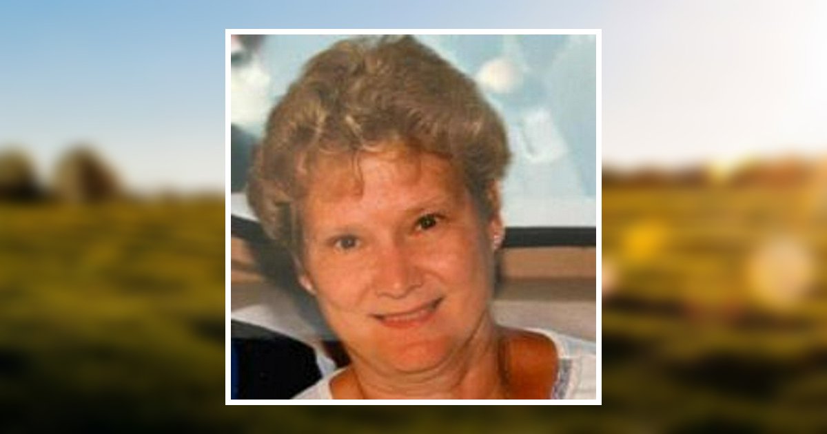 Bonnie Jean Reeves Obituary August 28, 2024 - Mueller Funeral Home