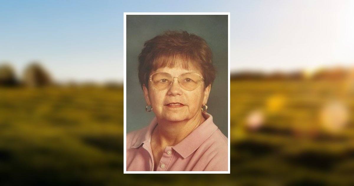 Beverley Sprick Obituary January 3, 2016 - Richard A Henry Funeral Home