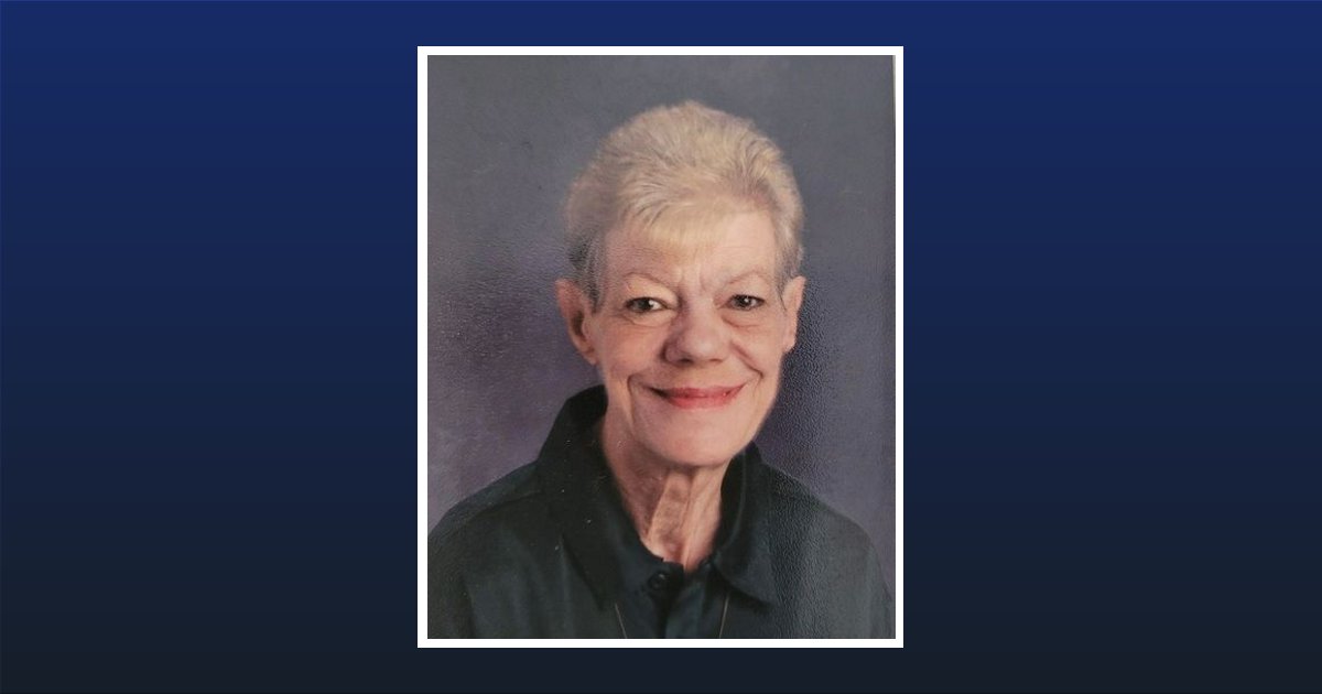 Susan Mills Obituary April 11, 2024 - Hoffman Funeral Home & Crematory