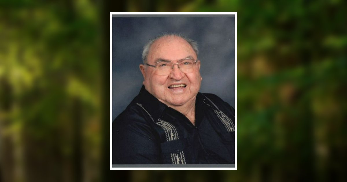 Eduardo Ignacio Archuleta Obituary April 23, 2023 - DeVargas Funeral Home & Crematory