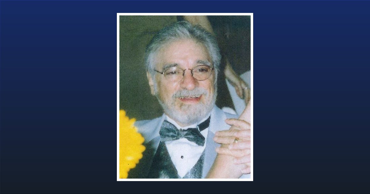 Joseph Beres Obituary April 21, 2015 - Newcomer Dayton