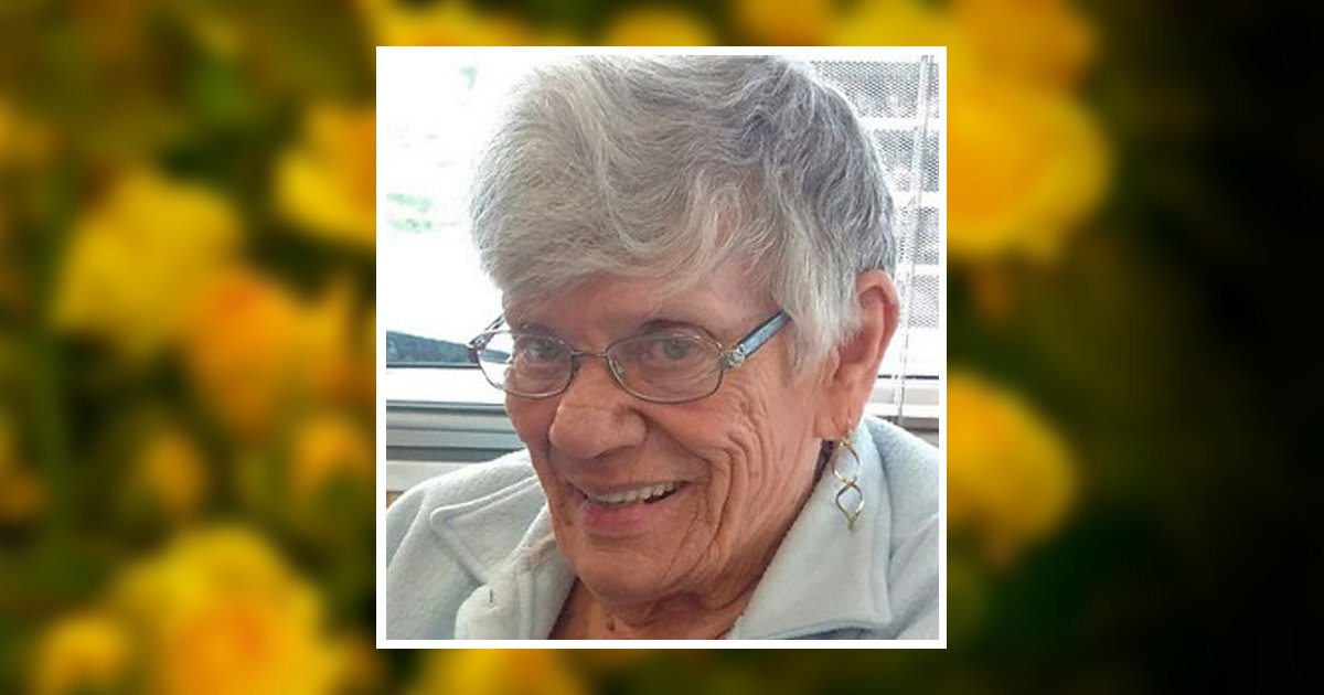 Kathleen B. Ries Obituary April 10, 2021 - Mueller-Bies Funeral Homes