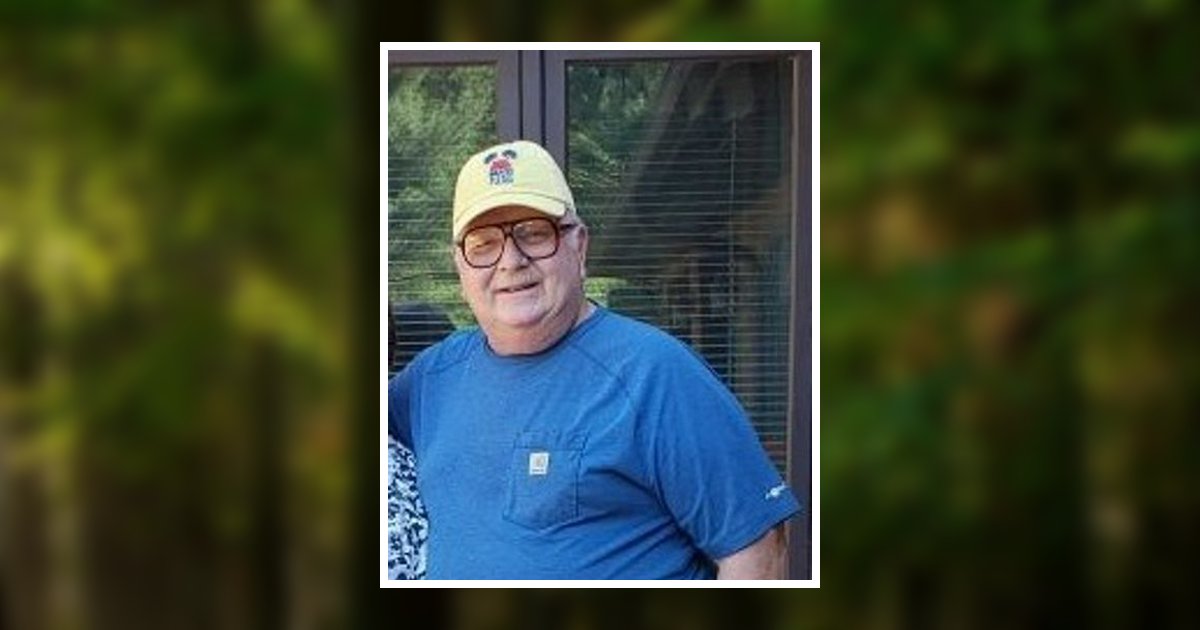 James Lewis Trapp Obituary October 9, 2023 - Nimsgern Funeral Home