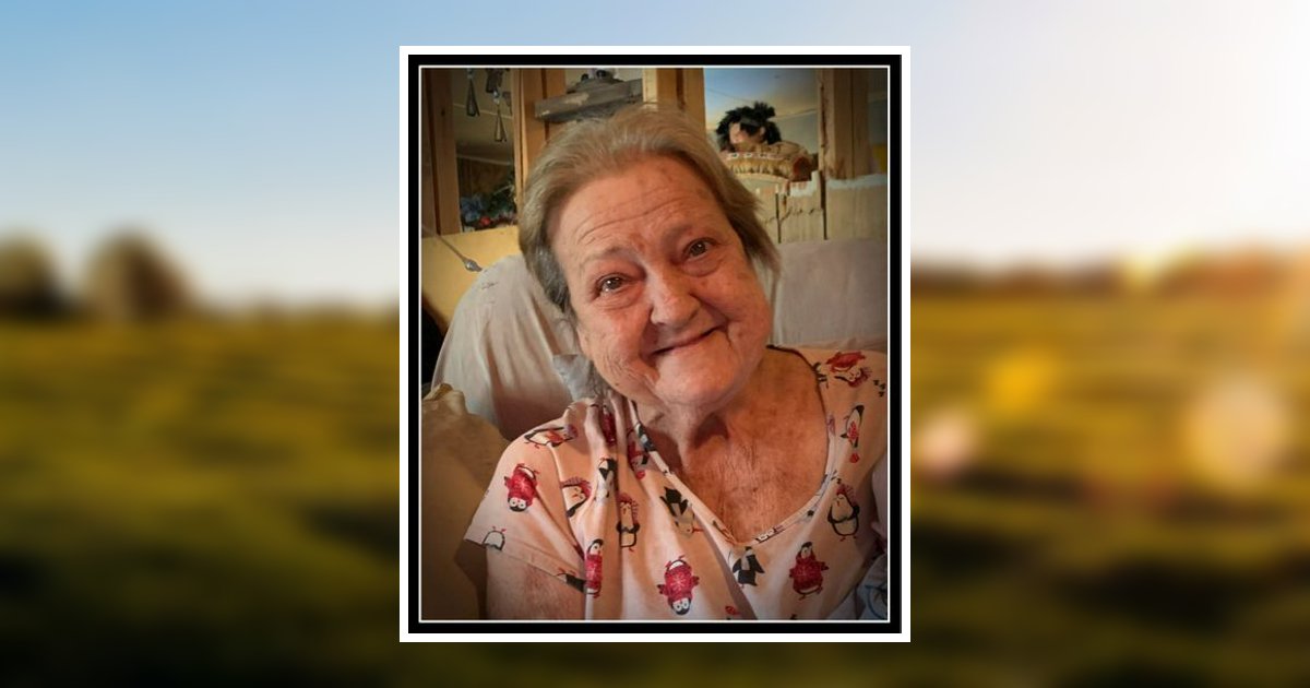 Carolyn Sue Rambo Obituary January 30, 2022 - Brooks Funeral Home
