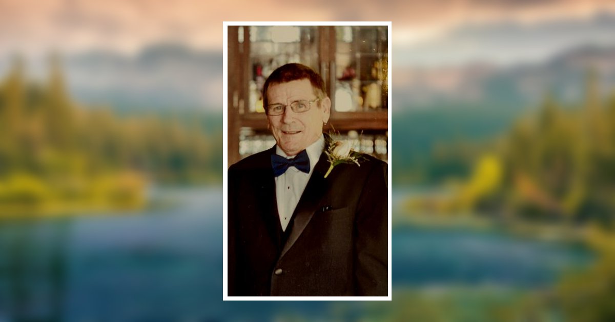 Charles Feulner Obituary April 26, 2025 - Stellato Funeral Homes