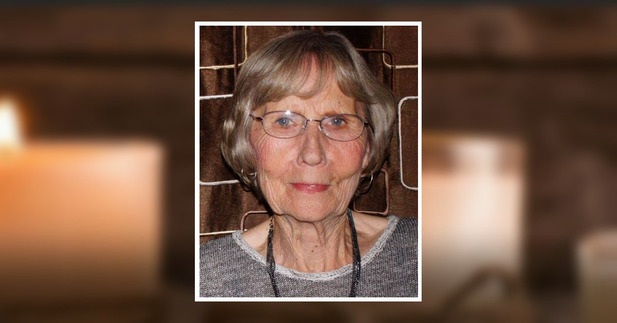 Patricia E Smith Obituary December 25, 2023 - Esterdahl Mortuary ...
