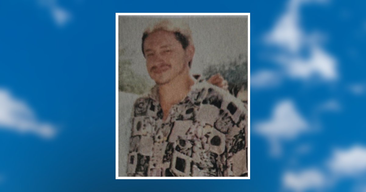 Chris Kenneth Archibeque Obituary October 13, 2024 - Trujillo Family ...