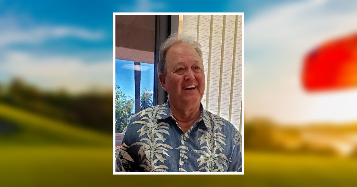 John Charles Wright Obituary May 30, 2025 - Forest Lawn