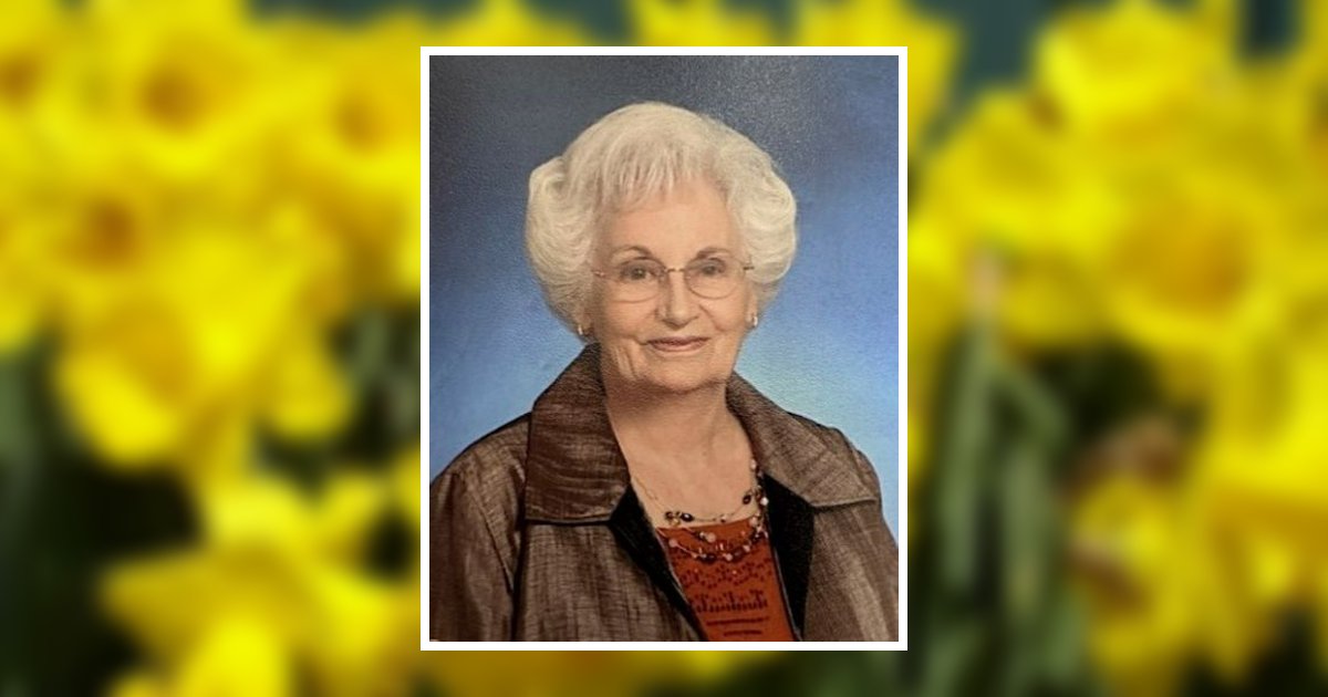 Edna V. Wilson Walker Obituary March 20, 2024 - Magnolia Chapel Funeral ...
