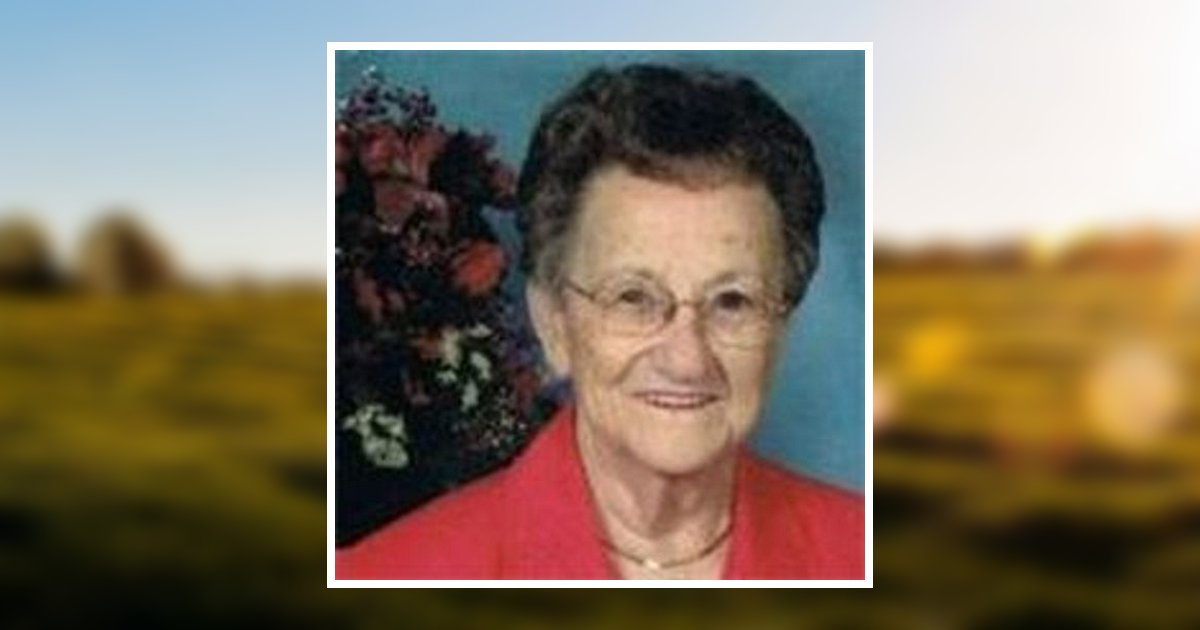 Marilyn "Pat" (Clow) Bussinger-Hollister Obituary November 29, 2012 ...