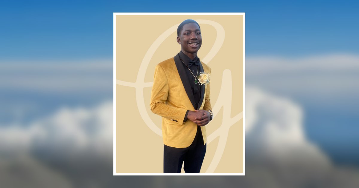 Keyon Daquari Woods Thomas Obituary September 26, 2024 - Giddens ...