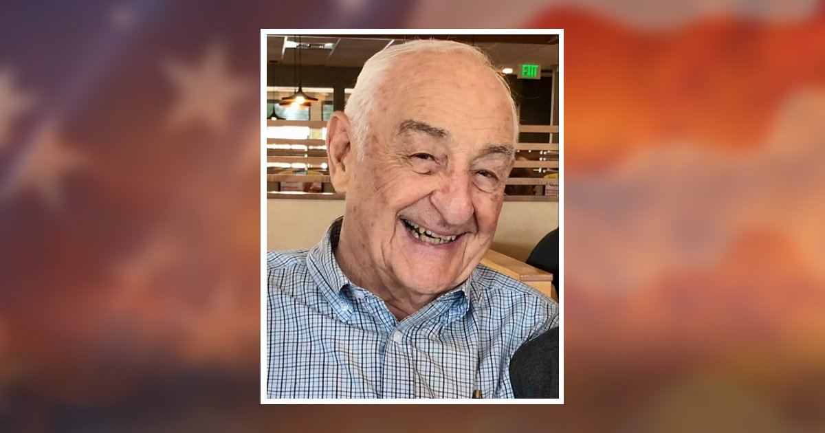 Richard LeRoy "Dick" Butz Obituary May 21, 2024 - Schrader, Aragon ...