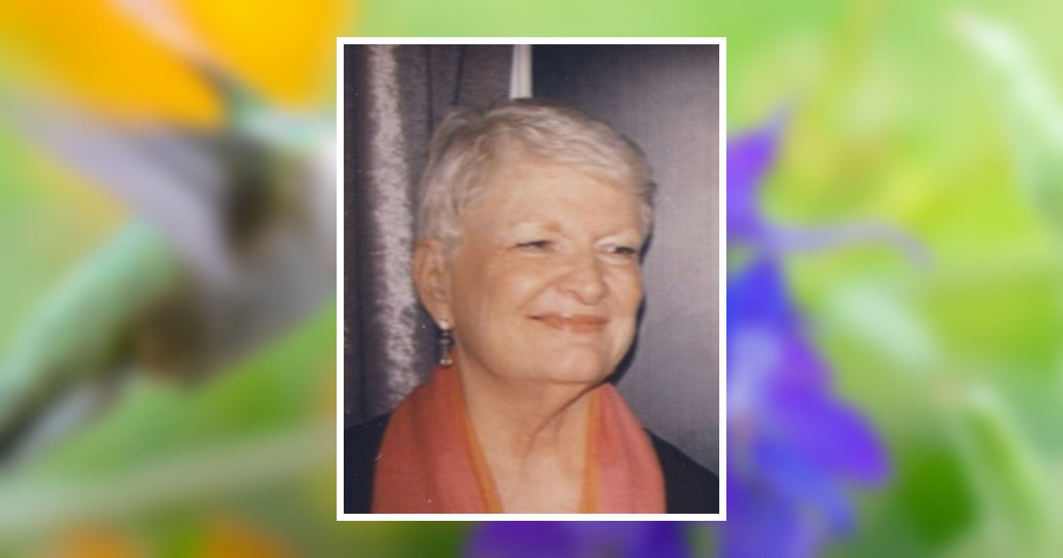 Janice Anderson Obituary September 4, 2024 - Stevens Funeral Home