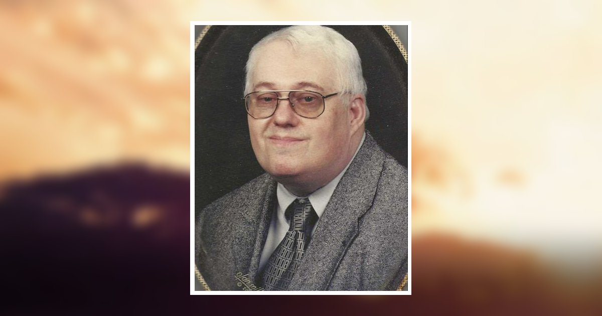 Thomas A. Valerius Obituary July 3, 2025 - Webster Funeral Home