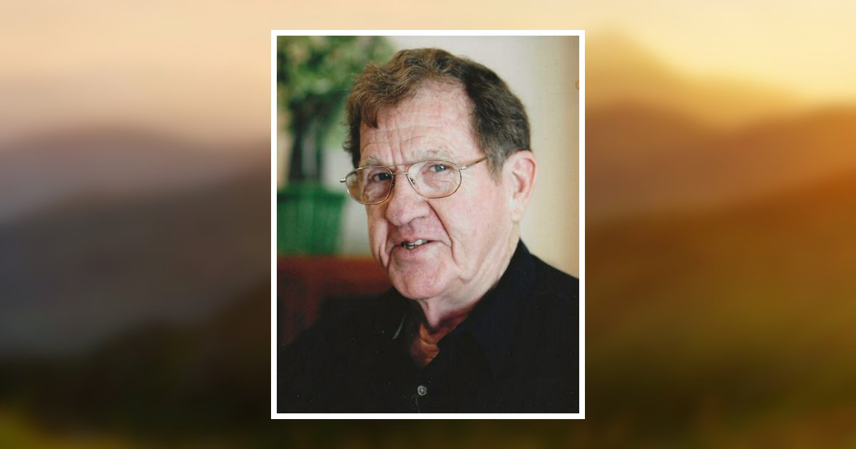 George Walter Lowe Obituary January 14, 2025 - Goetz Funeral Home