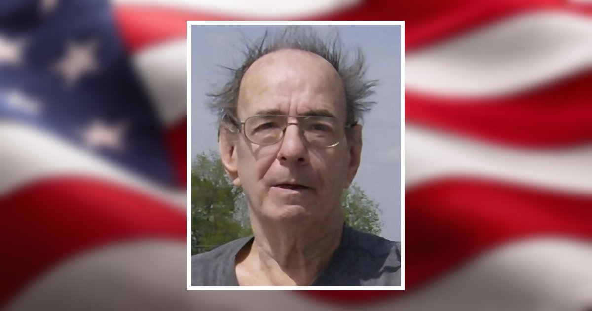 Danny Rudolph Osbron Obituary April 13, 2025 - Ridgeway Funeral Home