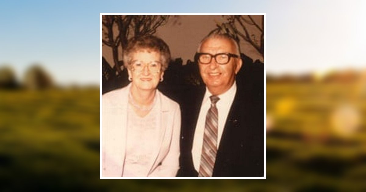 Helen Rutledge Kennedy Batchfield Obituary September 16, 2019 - Hinsey ...