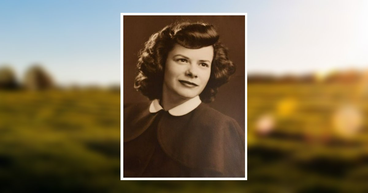 Myrtle Malling Obituary November 15, 2016 - Shaw-Davis Funeral Homes ...