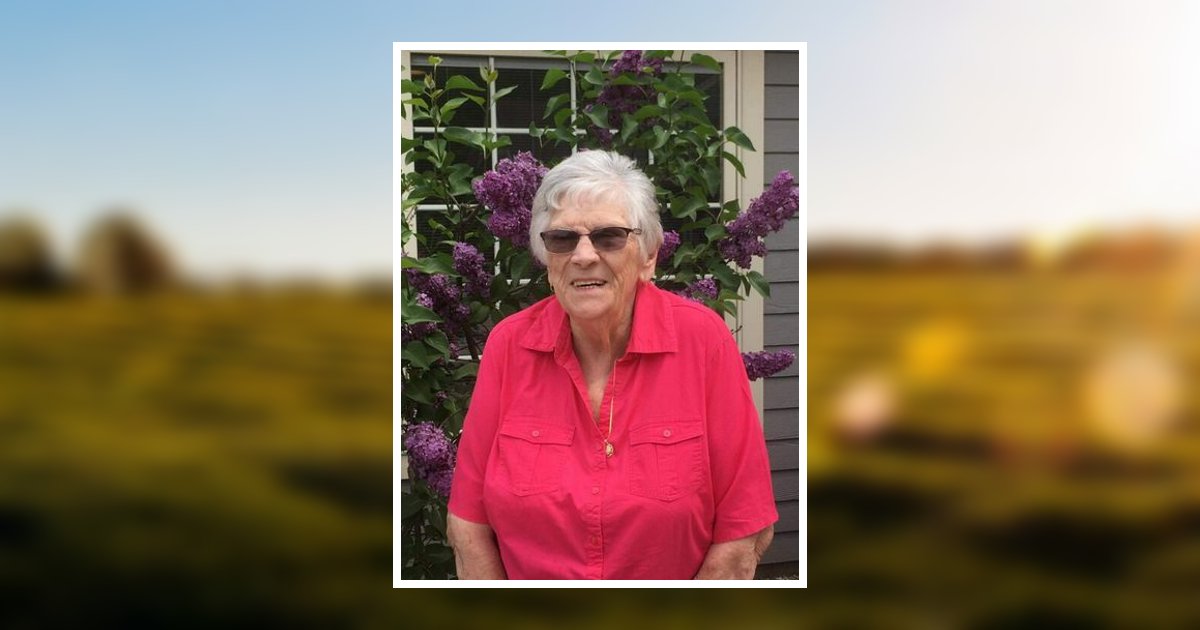 Barbara A. Pickard Obituary June 26, 2022 - Stone-Ladeau Funeral Home