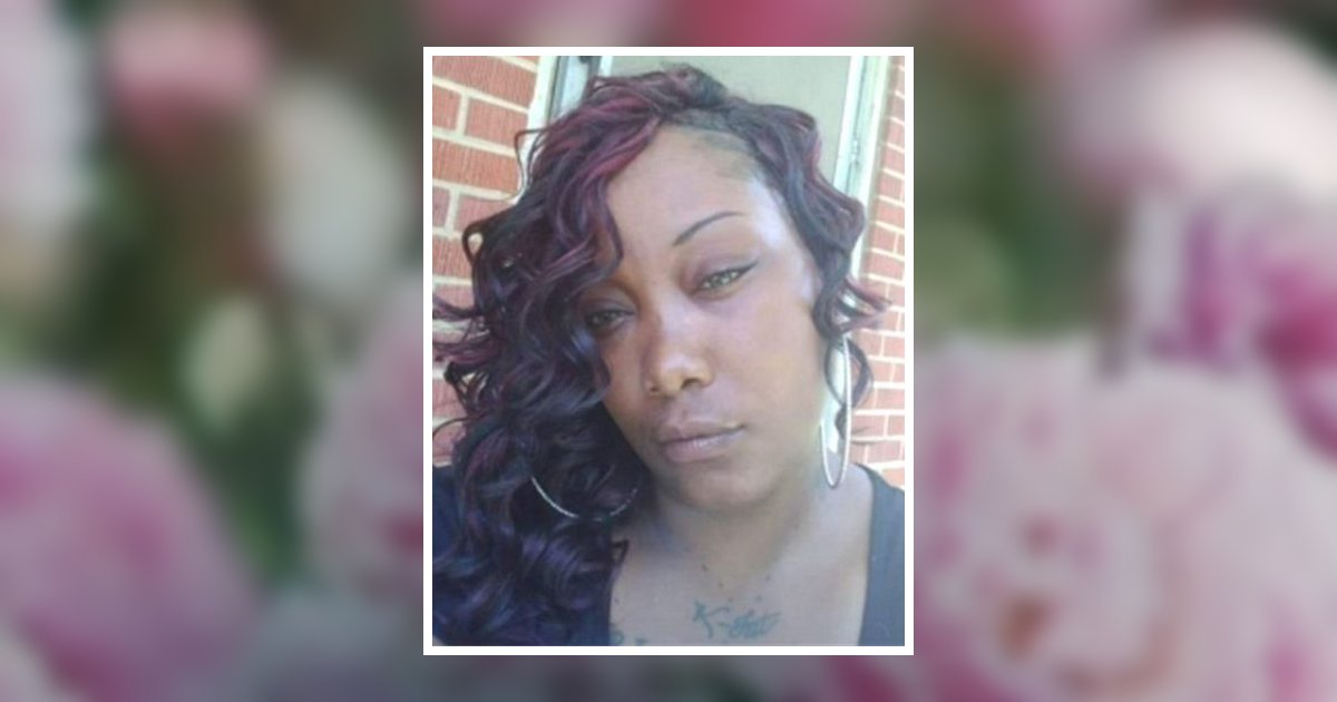 Rahonda Lashae Wragg Obituary August 11, 2024 - Beck Funeral Home ...