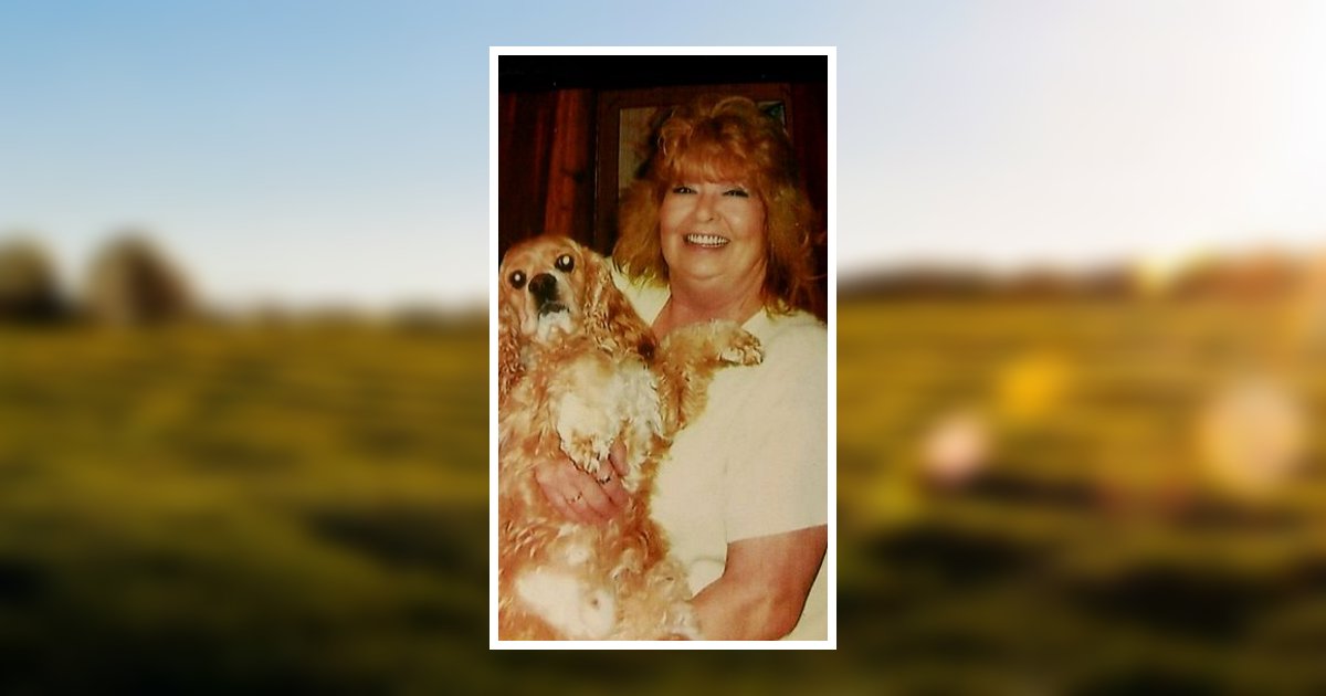 Elizabeth Hacker Obituary October 30, 2017 - Shorten and Ryan Funeral Home