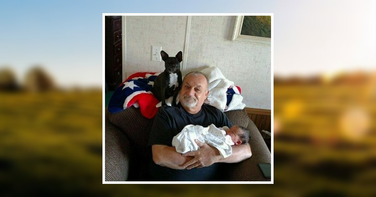 Danny Keith Reneau Obituary June 12, 2022 - Talbott Funeral Home