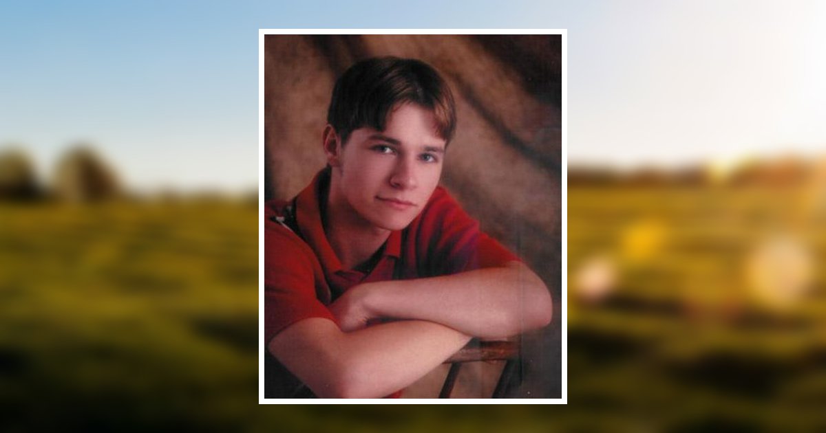 Justin Ames Obituary March 4, 2012 - Taylor-Stine-Waid Funeral Home