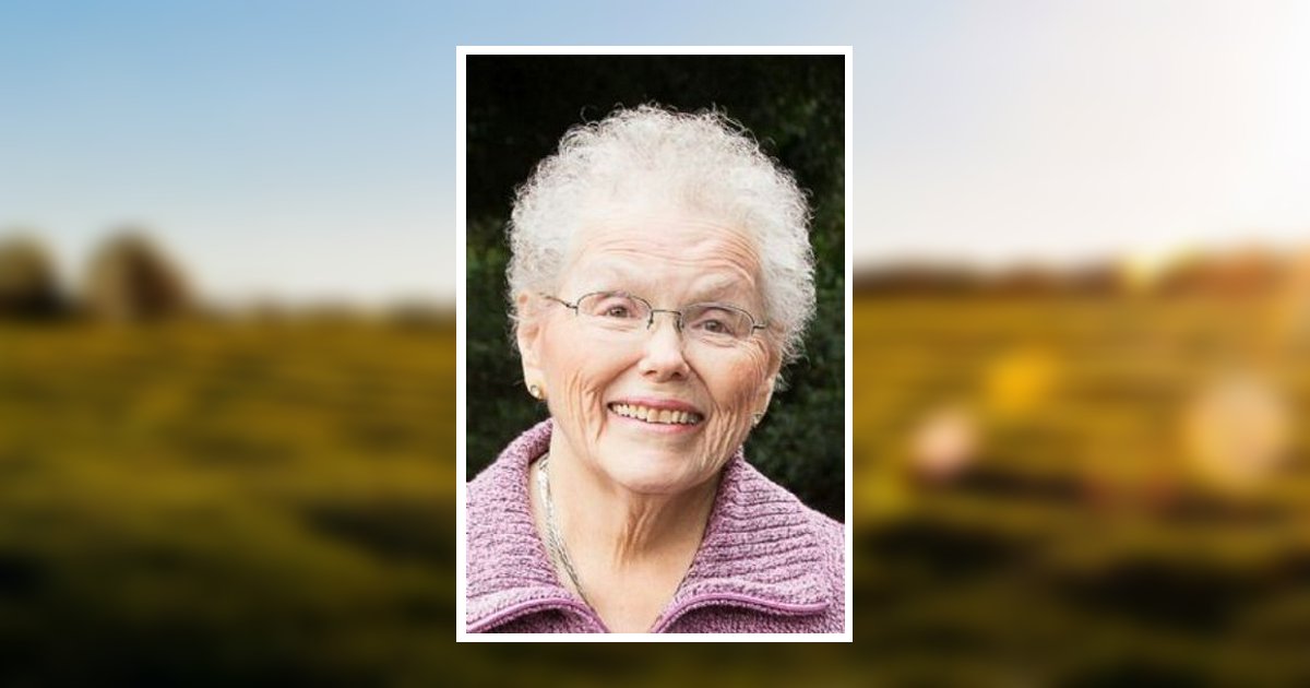 Mary Hsu Obituary April 8, 2017 - Resthaven Gardens of Memory & Funeral ...