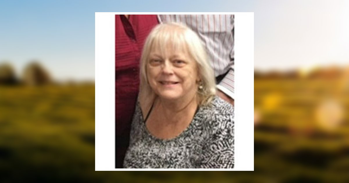 Sheila Cook Obituary April 20, 2017 - James and Sikes Funeral Home