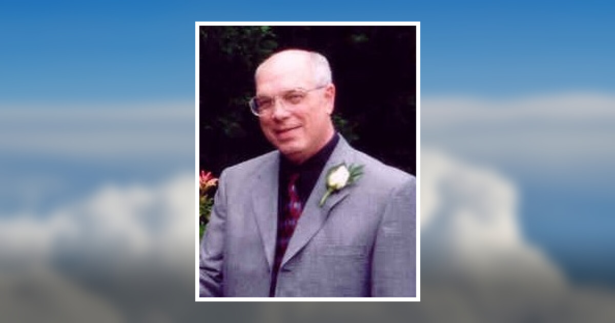Paul D. HUNT Obituary April 8, 2024 - Olney Foust Funeral Homes and ...