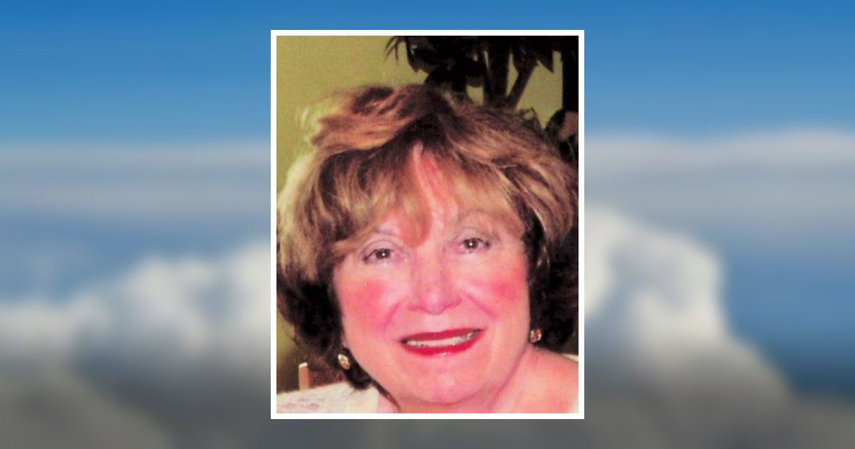 Mary Ann Manzoli Obituary February 7, 2025 - McDonald Funeral Homes