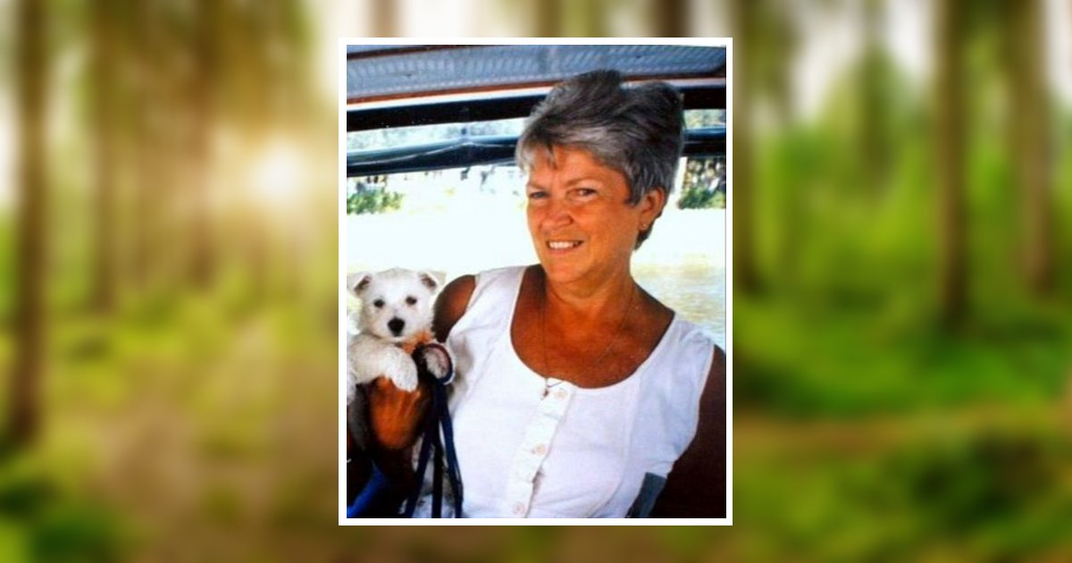 Ronnie Dianne Patterson Obituary June 17, 2024 - McCullough Funeral Home