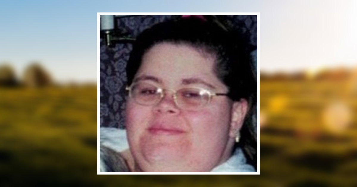 Tonia Jean Brooks (Brooks) Obituary October 10, 2018 - Mahar Funeral ...