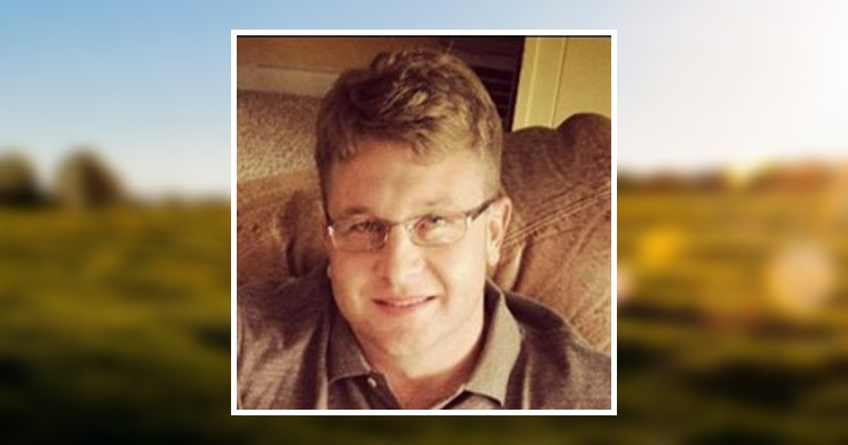 Jeremy Rea Obituary April 4, 2017 - Smith Family Funeral Home