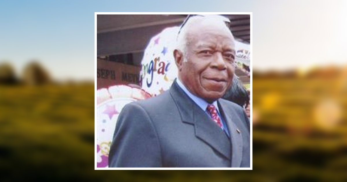 Dr. Ernest Colvin Obituary January 20, 2015 - Gasch's Funeral Home, P.A.