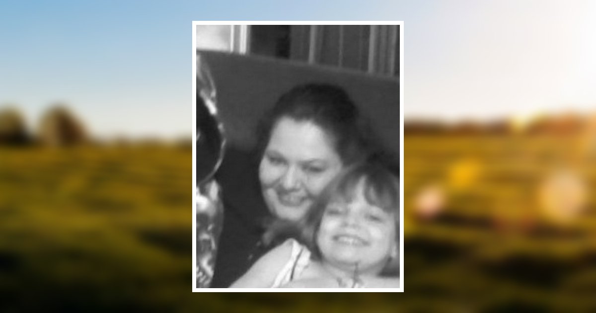 Nicole Ritter Obituary 2022 - Halbritter Wickens Funeral Services