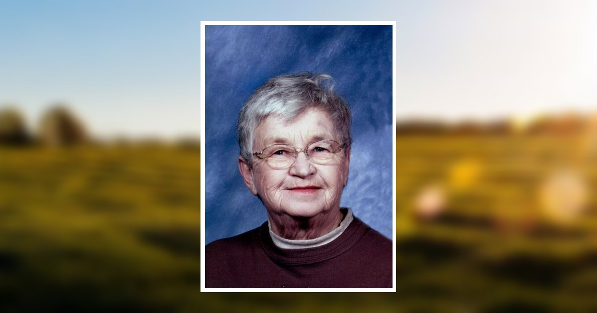 Doris (Fundingsland) Anderson Obituary April 17, 2018 - Anderson ...