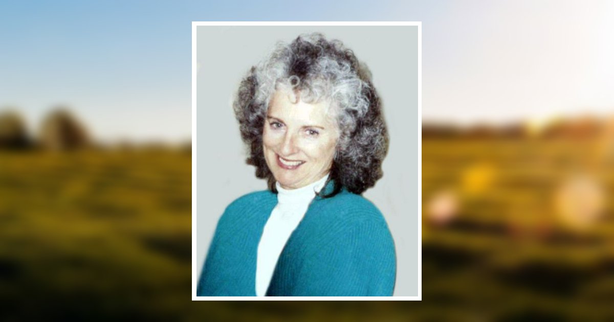 Janice Colleen Mcgrath Obituary June 9, 2023 - Wade Funeral Home ...