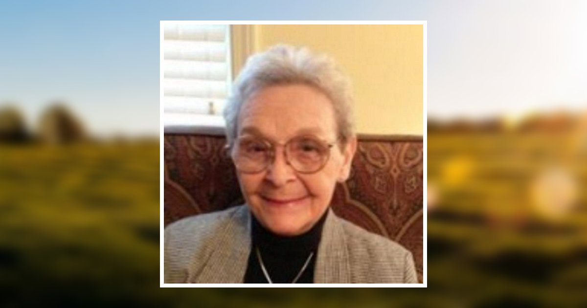 Ruby Nunn Obituary October 18, 2015 - Hooper, Huddleston & Horner ...