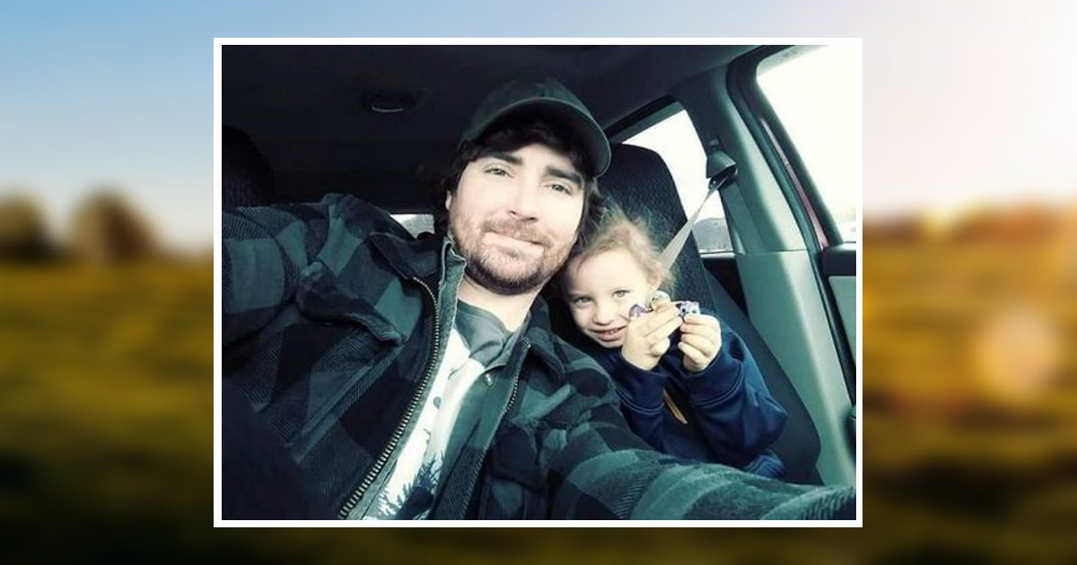 Joshua Hinkle Obituary October 30, 2019 - Boal Funeral Home, P.A.