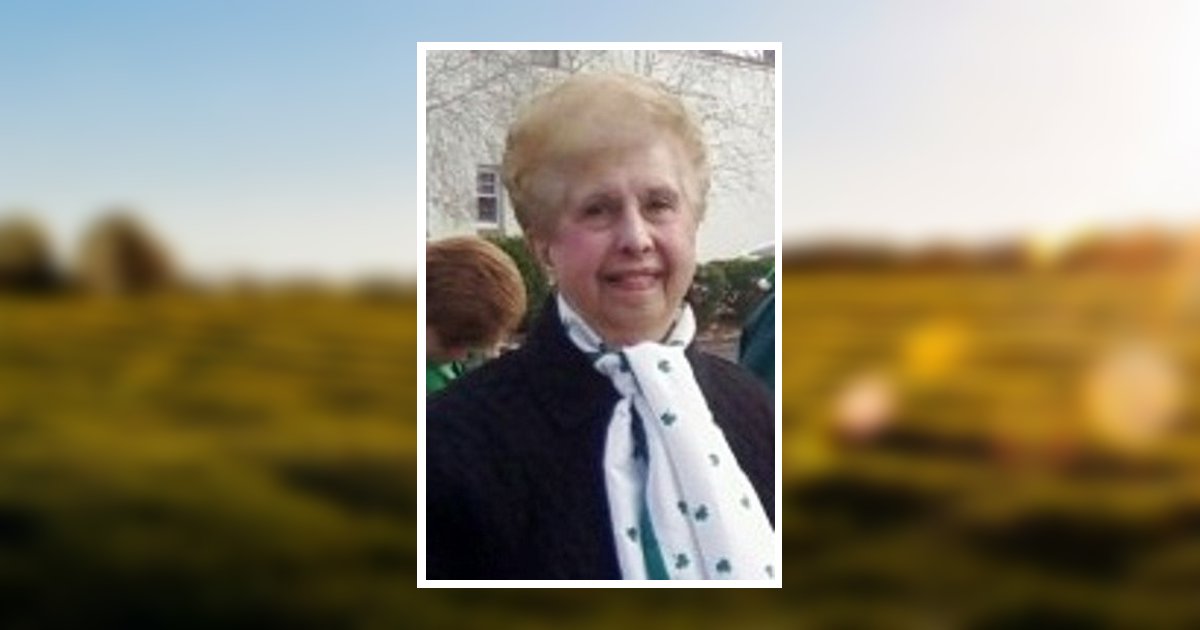 Josephine Dolan Obituary September 26, 2019 - Galante Funeral Home