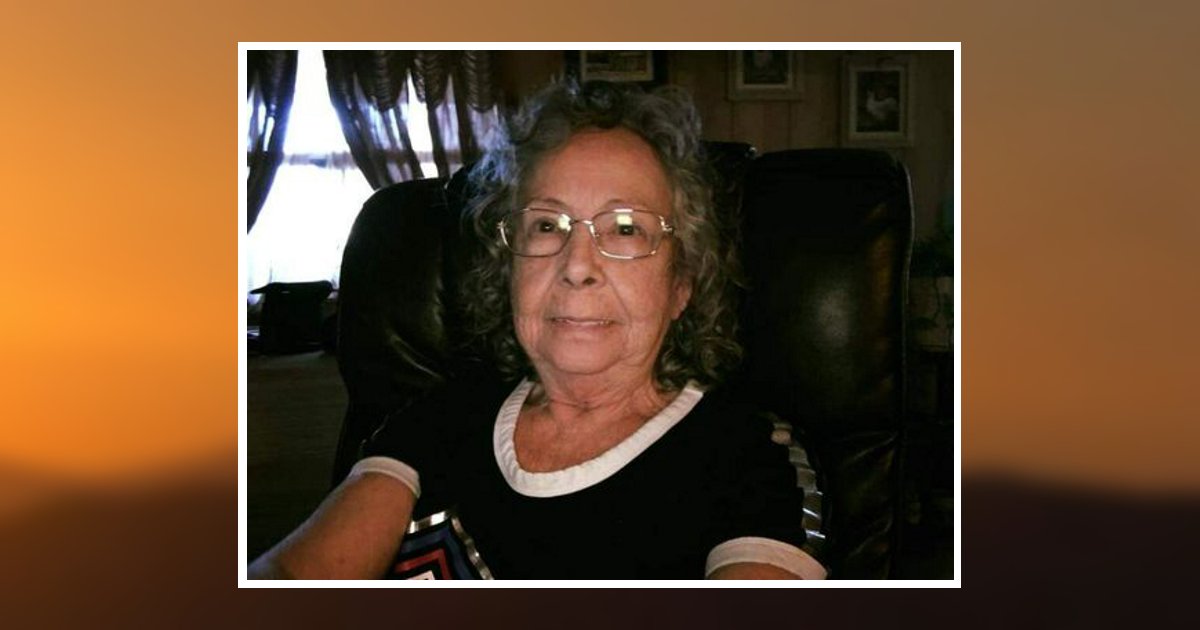 Beverly Bevers Obituary May 3, 2020 - Wayne Boze Funeral Home