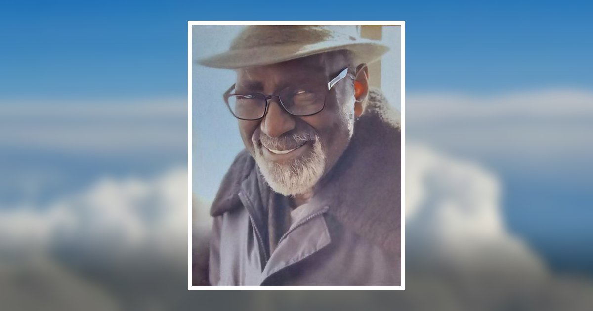 Archie Davidson Obituary July 3, 2024 - Ward Funeral Homes