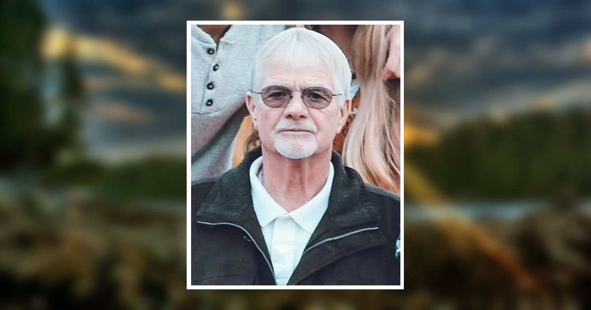 Robert Larson Stokes Obituary October 16, 2024 - Walker Mortuary