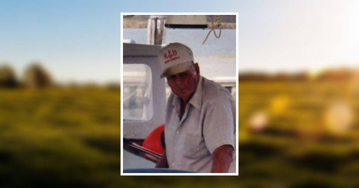 William Huether Obituary April 8, 2017 - Newcomb and Collins Funeral Home