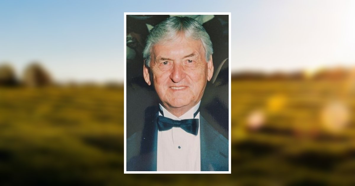 Harold C. Shoemaker Obituary June 3, 2023 - Lynch Family Funeral Home