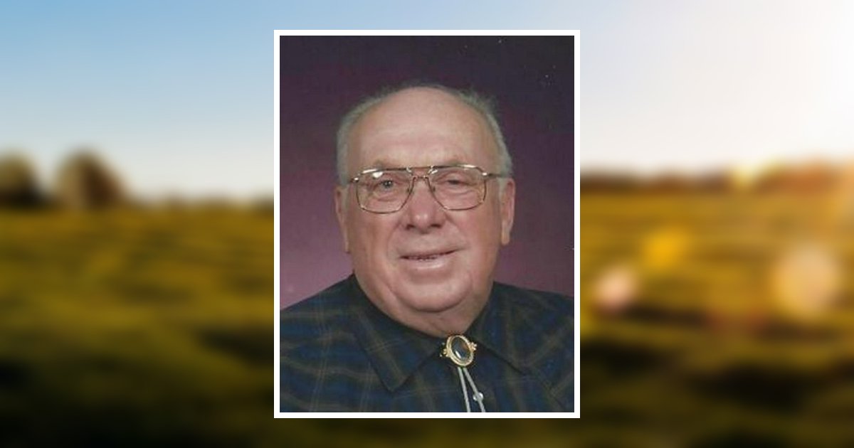 Ronald Arlyn Wilbur Obituary March 14, 2015 - Hoff Funeral & Cremation ...