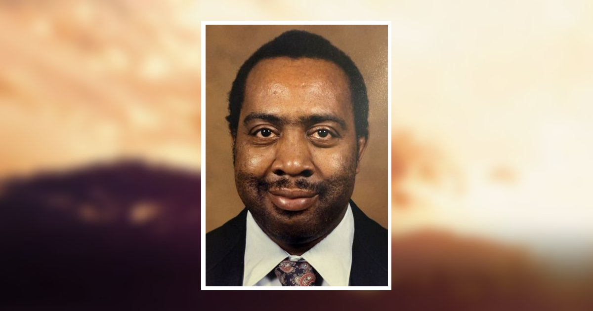 Reverend Howard Bland Harris Obituary January 28, 2025 - Harris Funeral ...