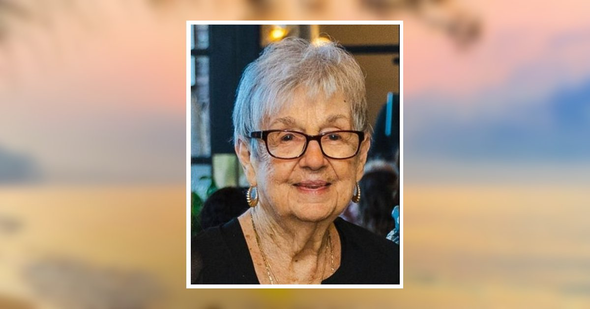 F. Shirley Detwiler Obituary January 20, 2025 - Devlin-Gatcha Funeral Home
