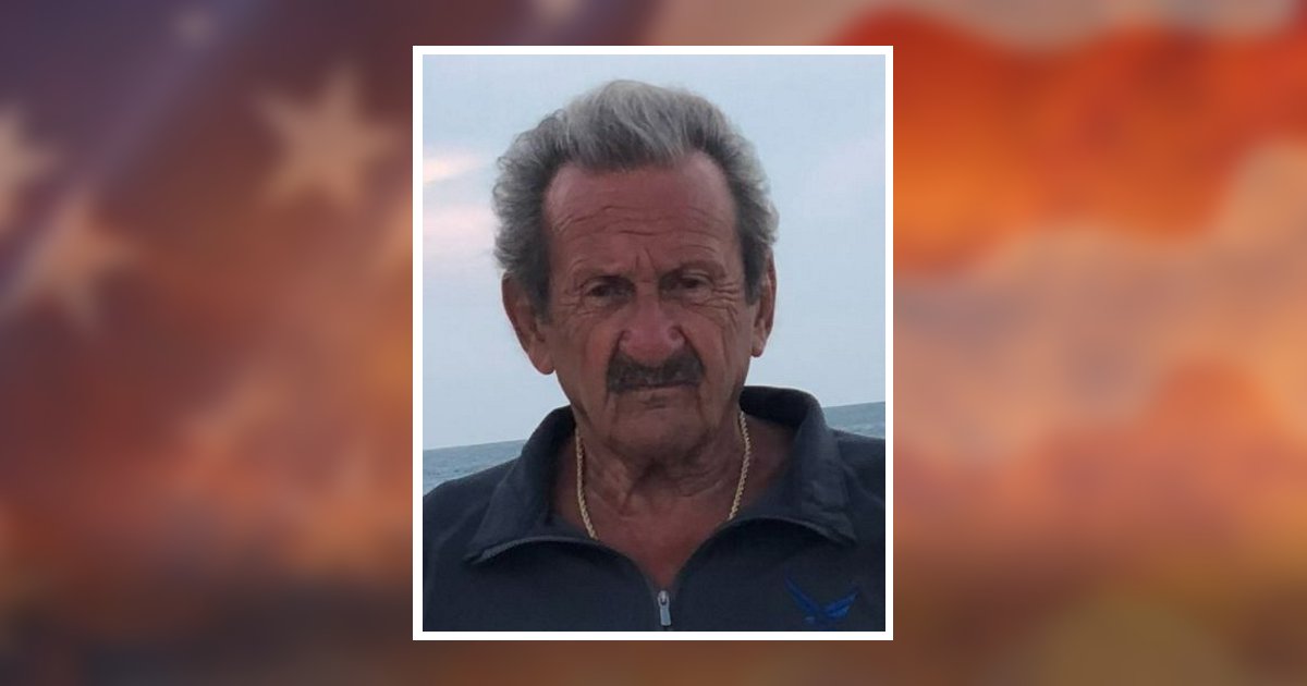 Peter S. Massaro Sr. Obituary May 6, 2024 - Kerry Funeral Home